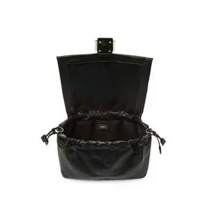 Fendi Shoulder Bags - Black