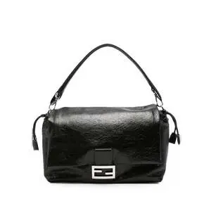 Fendi Tote Bags - Black