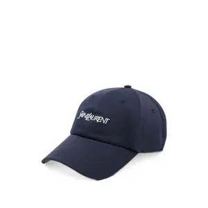 Saint Laurent Hats - Blue