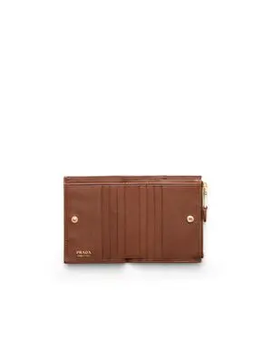 Prada Small Leather Wallet