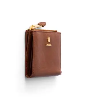 Prada Small Leather Wallet