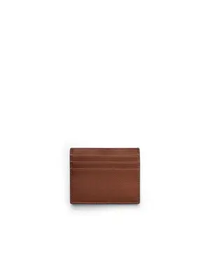Prada Leather Card Holder