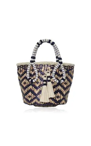 Johanna Ortiz Celebrating Heritage Mini Bucket Bag