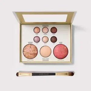 Laura Geller Beauty Best Of The Best: Tuscan Dreams Palette & Brush Set - One-color