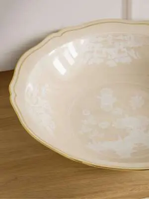 GINORI 1735 Aoriente Italiano Porcelain Serving Dish