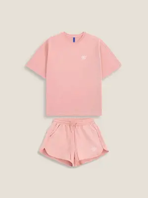 AELFRICEDEN Oversized Sweat Set
