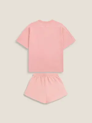 AELFRICEDEN Oversized Sweat Set