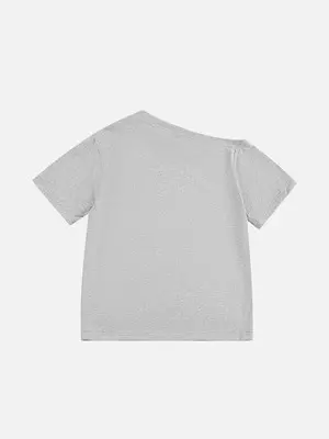 AELFRIC EDEN Off-the-shoulder Tee