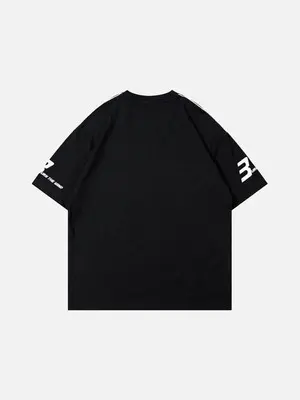 AELFRIC EDEN Racing Graphic Sport Style T-shirt