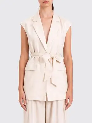 TWINSET Lyocell Vest