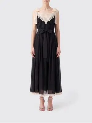 Zimmermann Round Neck Cocktail Dresses