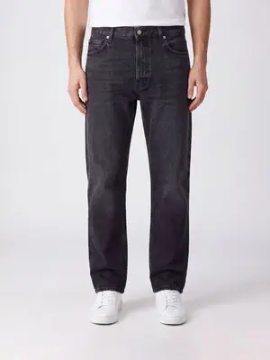 HAIKURE Blake Straight-leg Jeans In Cotton Denim