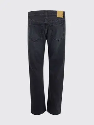 HAIKURE Blake Straight-leg Jeans In Cotton Denim