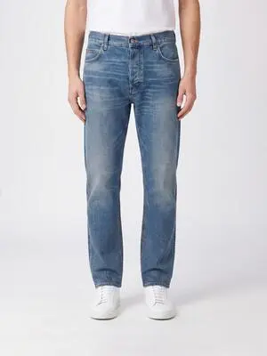 HAIKURE Blake Straight-leg Jeans In Cotton Denim
