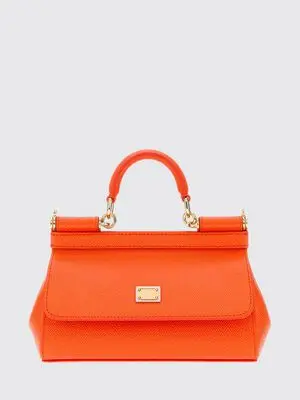 Dolce & Gabbana Dolce & Gabbana Handbag Orange