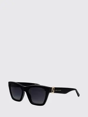 Marc Jacobs Acetate Cat Eye Sunglasses - Black