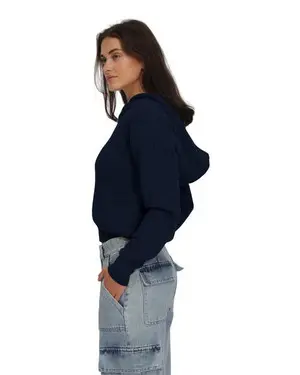 BELLE & BLOOM On The Run Knitted Hoodie