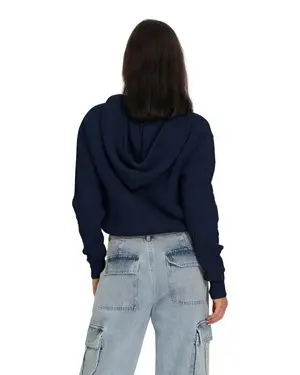 BELLE & BLOOM On The Run Knitted Hoodie