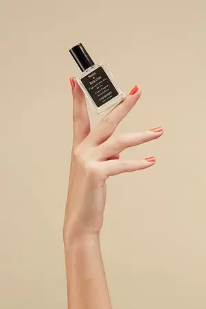 NAILBERRY Shine & Breathe Top Coat