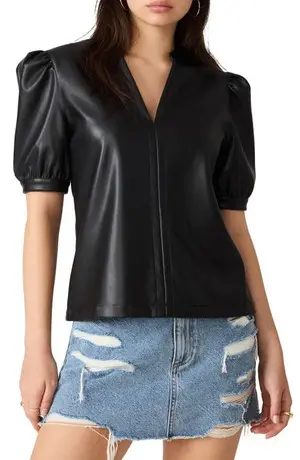 Steve Madden Frill Blouses