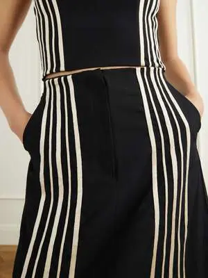 ANDRES OTALORA Maxi Skirt