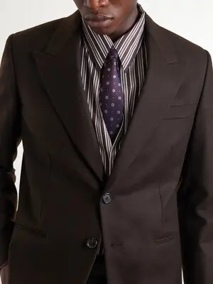 Saint Laurent Wool Blazer