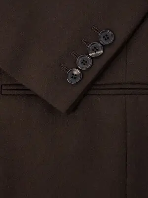 Saint Laurent Wool Blazer