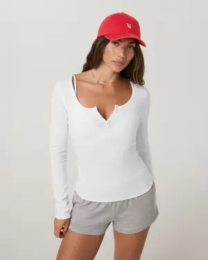 Vuori Long Sleeve Blouses