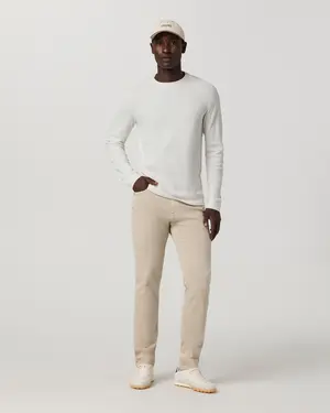 Vuori Benton Stretch Twill Pants Athletic Slim Fit