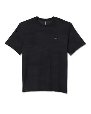 Vuori Vuori Short Sleeve Clearview Engineered T-shirt Black