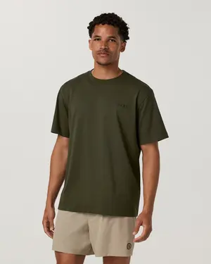 Vuori Pattern T-shirts For Men