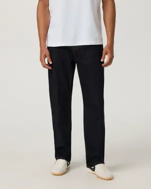 Vuori Vintage Relaxed Fit Jeans - Comet Rinse Denim