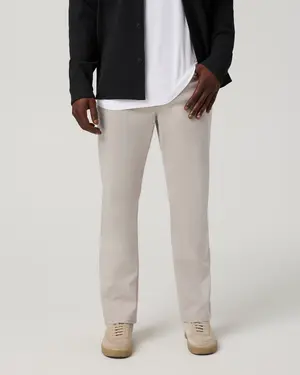 Vuori Meta Cotton Pants Classic Fit - Dark Salt
