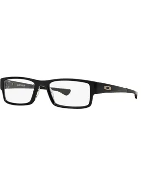 Oakley Men's Airdrop Eyeglasses Black Ink