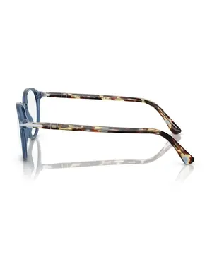 Persol Round Frame Eyeglasses