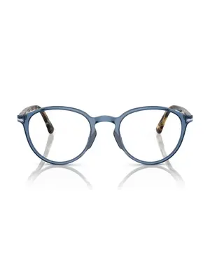 Persol Round Frame Eyeglasses