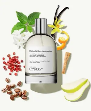 LOVERY Midnight Haze Eau De Parfum Spray