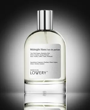 LOVERY Midnight Haze Eau De Parfum Spray
