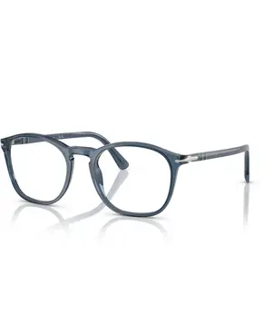 Persol Eyeglasses - Transparent Denim Blue