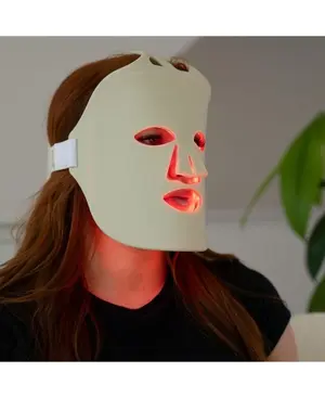 FRINGE Red Light Therapy Face Mask - Grey