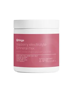 FRINGE Raspberry Electrolyte And Mineral Mix - No Color