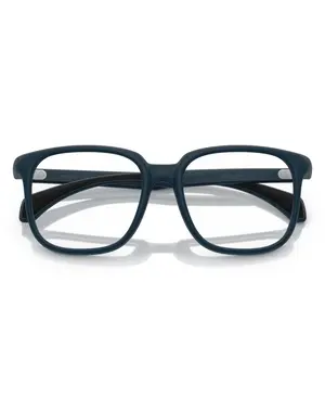 Moncler Eyeglasses - Matte Blue