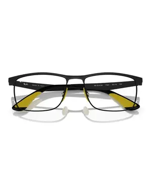 Ray-ban Rectangle Eyeglasses