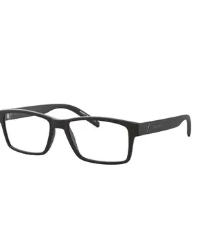 ARNETTE Leonardo Eyeglasses - Matte Black