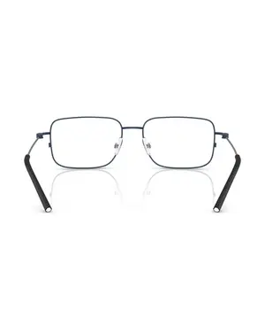 Moncler Full Rim Rectangle Eyeglasses