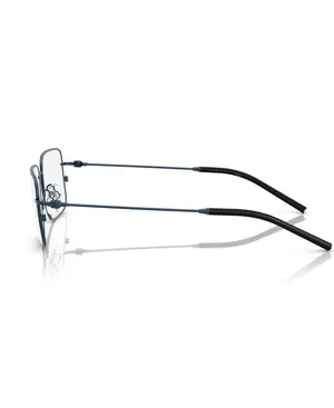 Moncler Rectangle Full Rim Eyeglasses