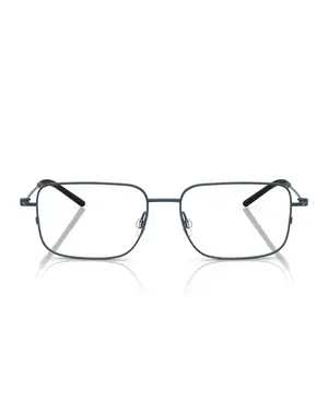 Moncler Rectangle Full Rim Eyeglasses