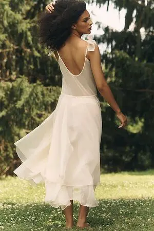 Rya Collection Voltaire Gown