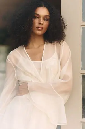 Rya Collection Voltaire Robe