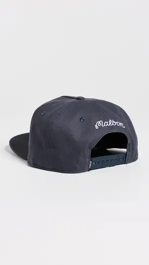 MALBON Benchmark Snapback Hat